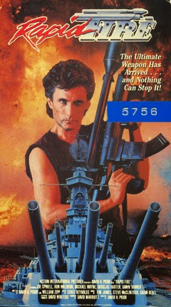 Comeuppance Reviews: Rapid Fire (1989)