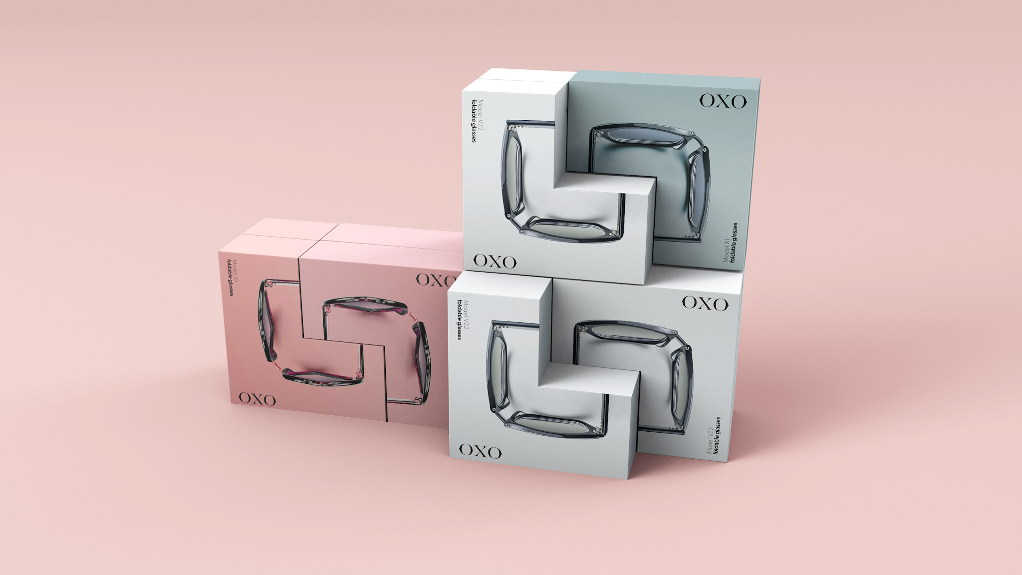 Oxo Conceptual Packaging Design – Packaging Of The World