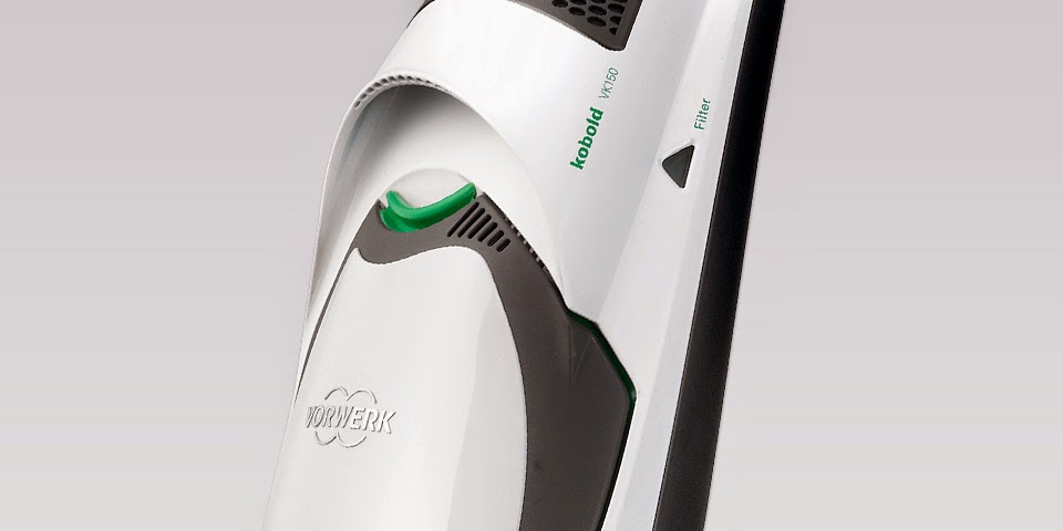 REVIEW: Vorwerk Kobold VK150 Upright Vacuum Cleaner | The Test Pit