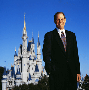 Between Disney: Oswald Opines - Eisner Era Prelude