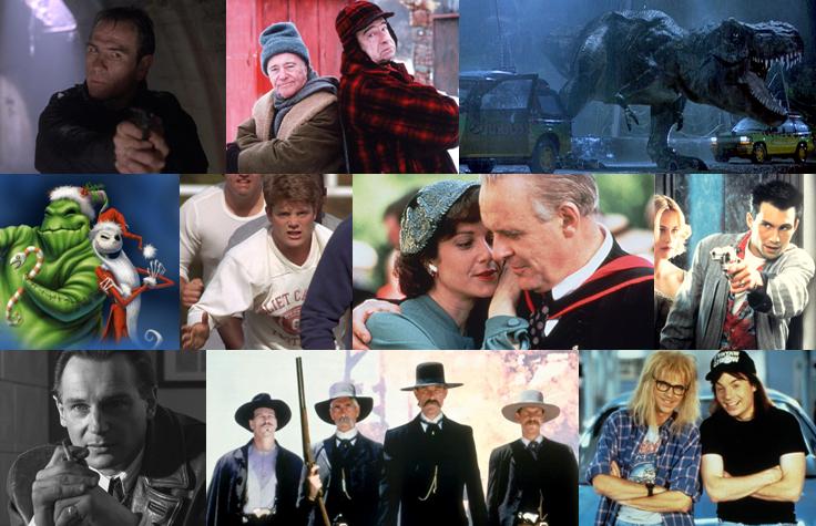 Thoughts of a Sci Fi Christian Guy: The Best and Worst Movies of 1993