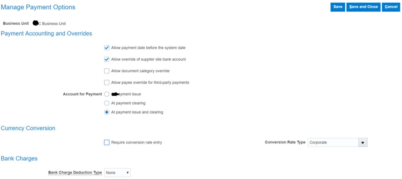Oracle Application's Blog: Lesson 9: Procure To Pay(P2P) Cycle ...