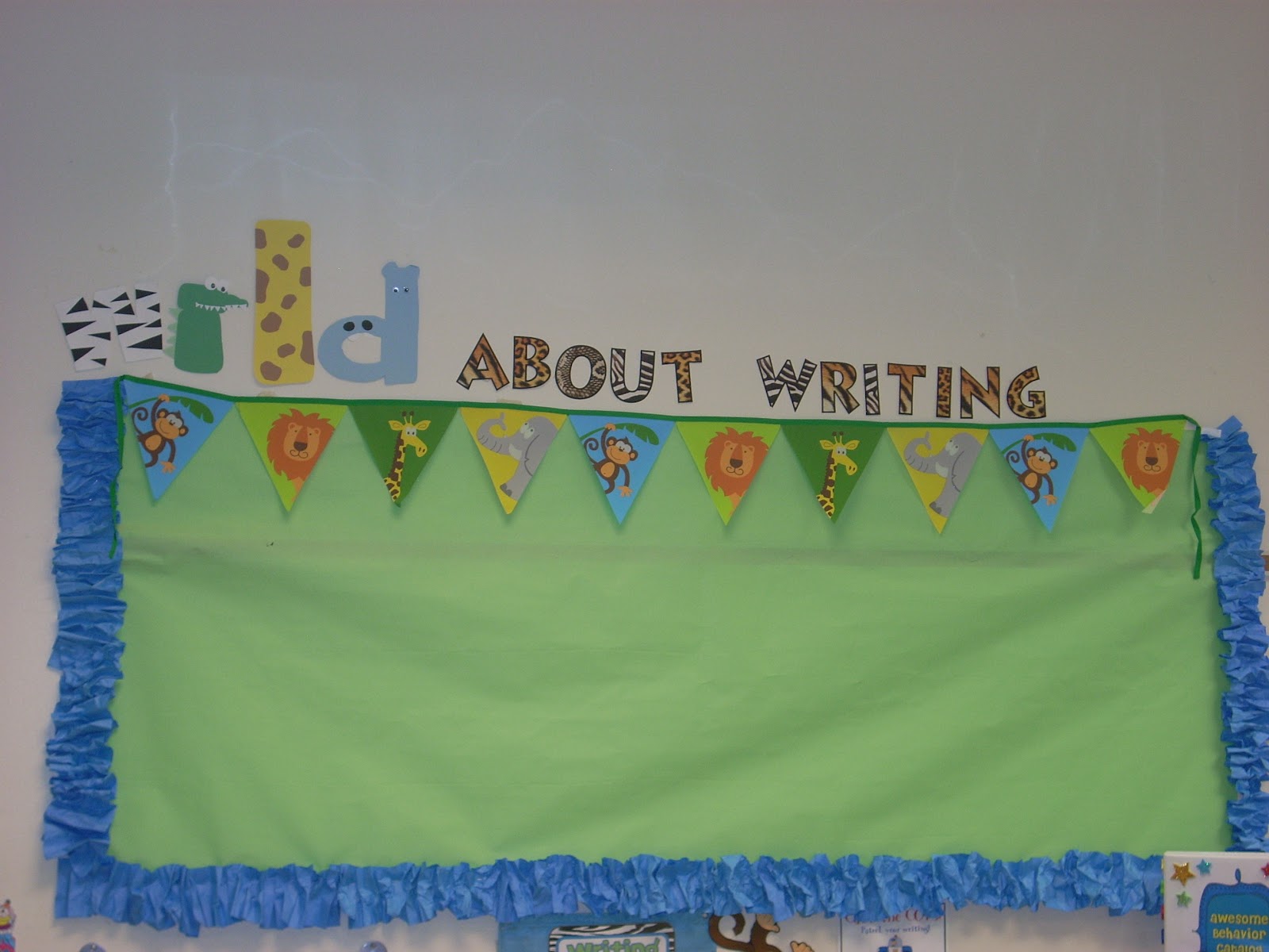 Fabulous Firsties: Peek Inside my room