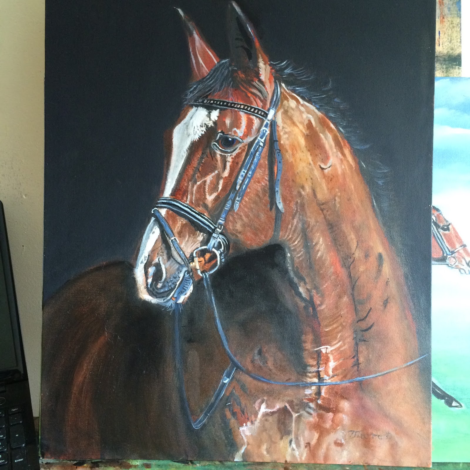 Artist David Tarrant