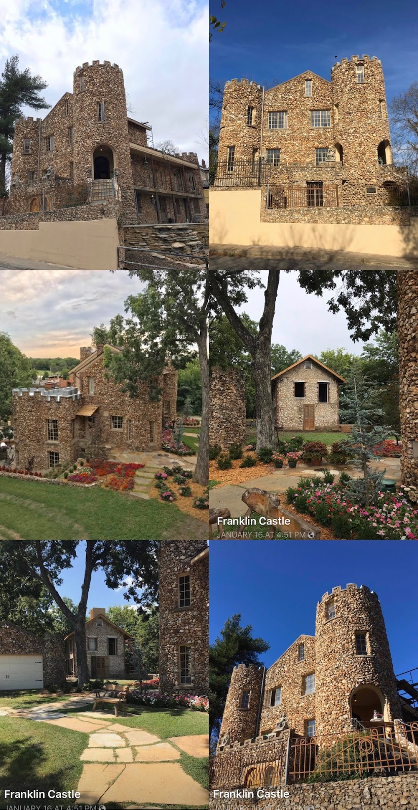 Tahlequah: Franklin Castle