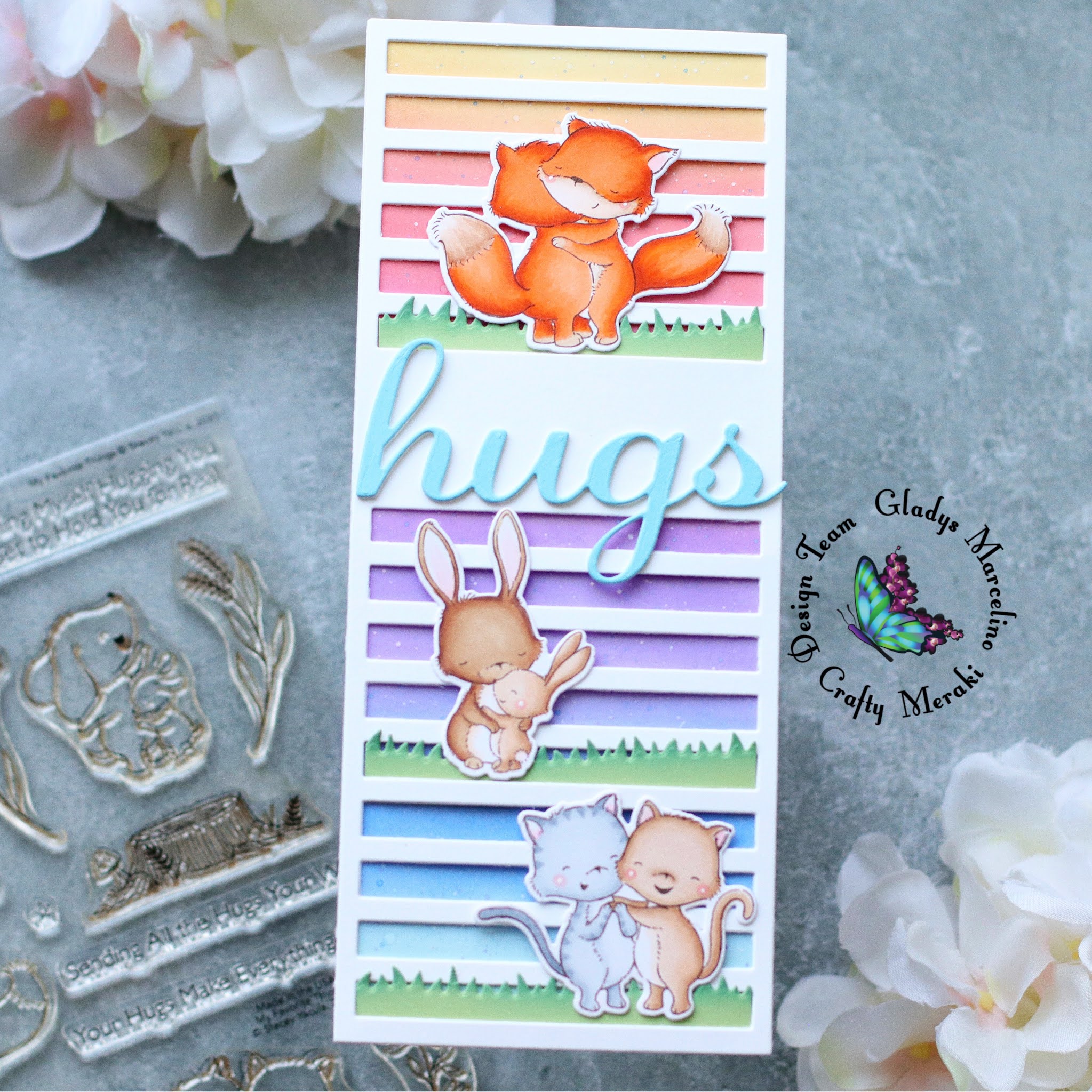 Paper Hug | crafty mochi