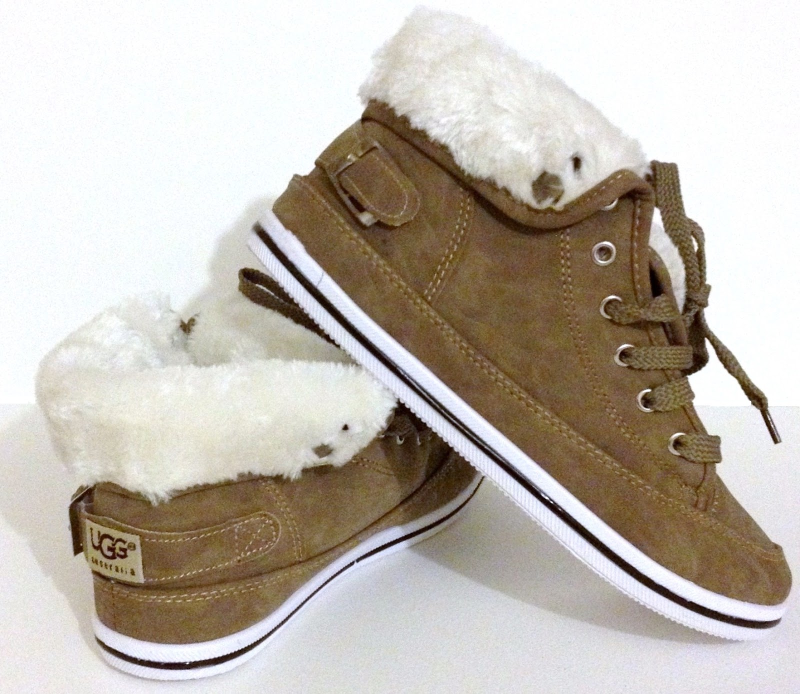 Brands from me2you: Ugg Trainers - £50