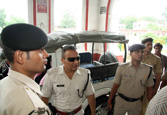 View Patna: Police on high alert to stop ragging in Patna University