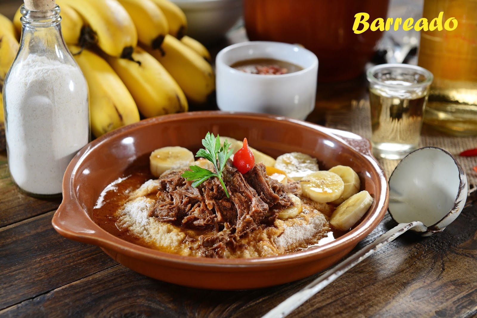 Como surgiu o barreado? | Farnel Gastronomia Paranaense