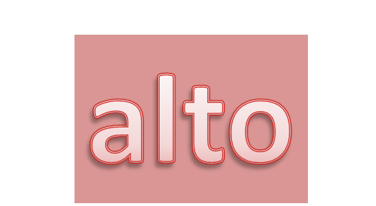 Traductora al rescate: Alto y bajo