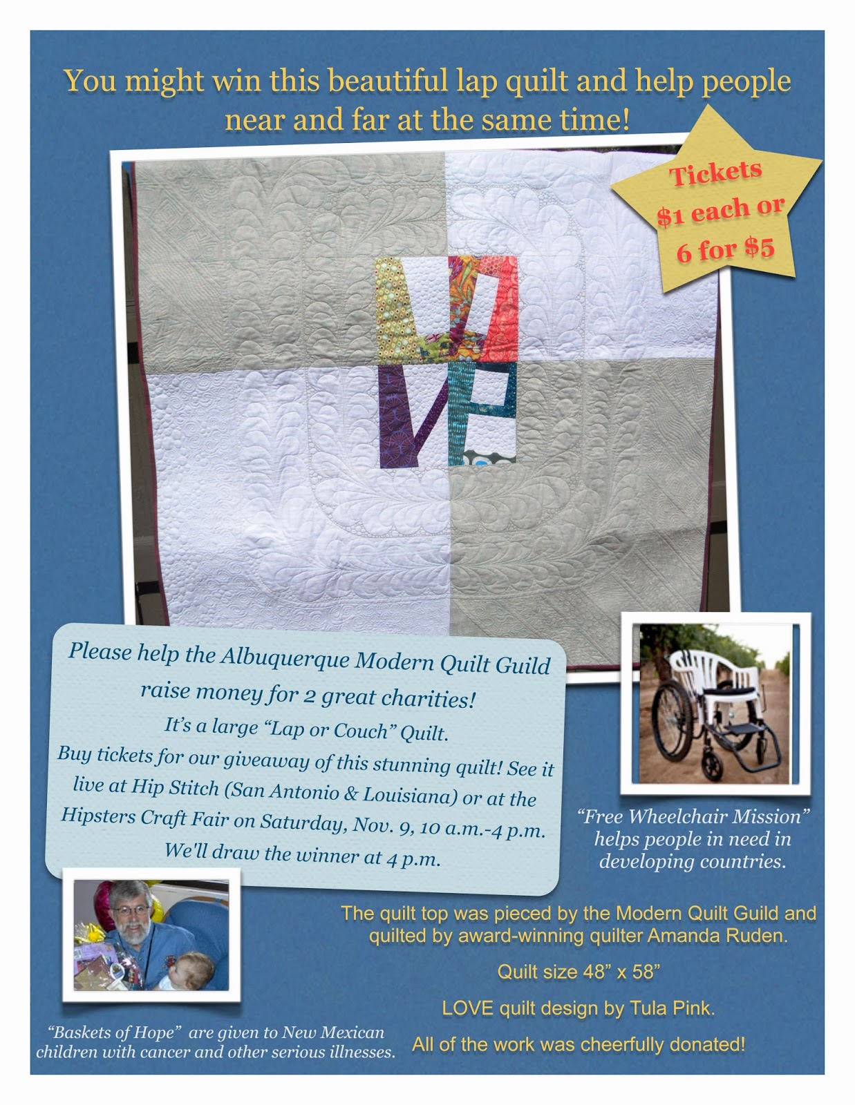 Albuquerque Modern Quilt Guild