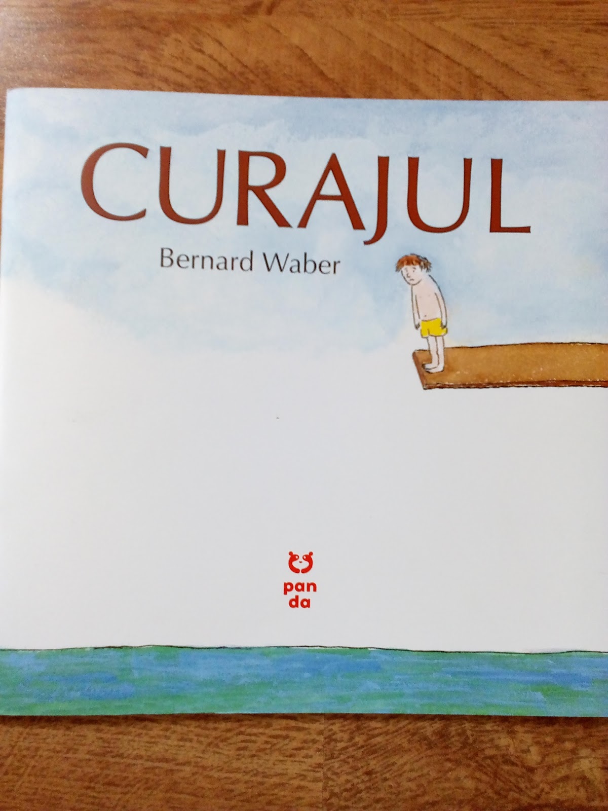 Vremea copilariei: Carti despre curaj