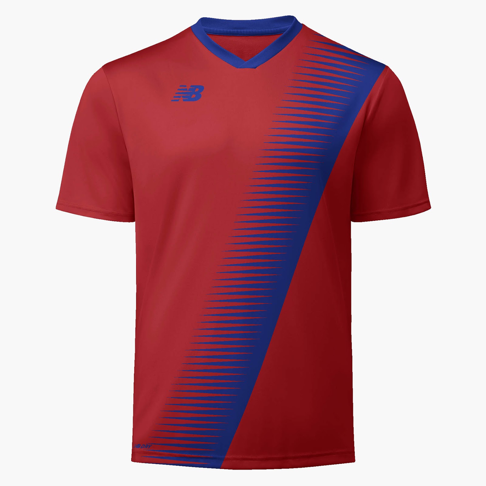 All-New New Balance Sash 17-18 Teamwear Kit Released - Footy Headlines