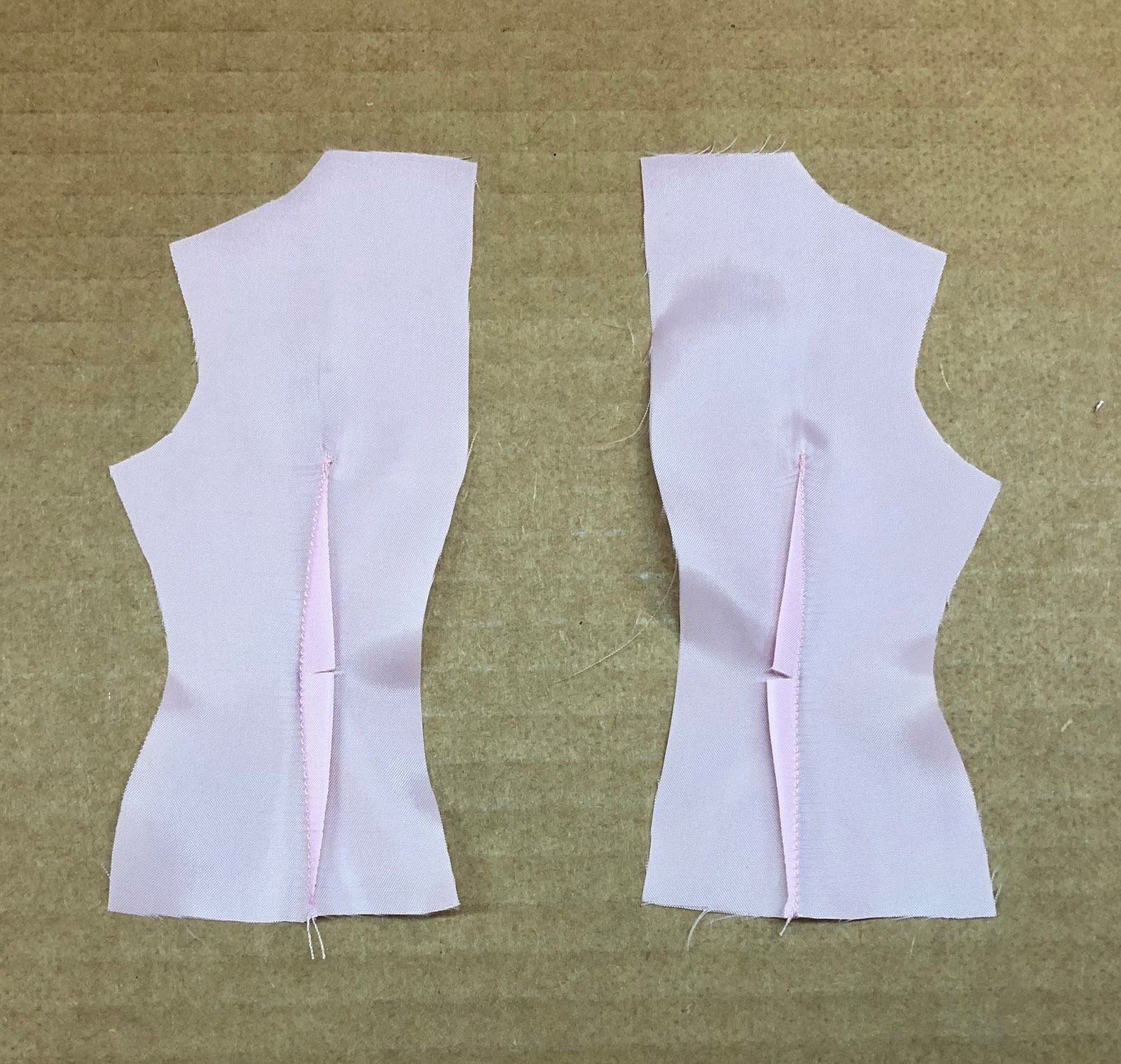 Classic Doll Designs Pattern Blog: Style 150