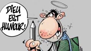 FABULO: HUMOUR DE DIEU