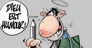 FABULO: HUMOUR DE DIEU