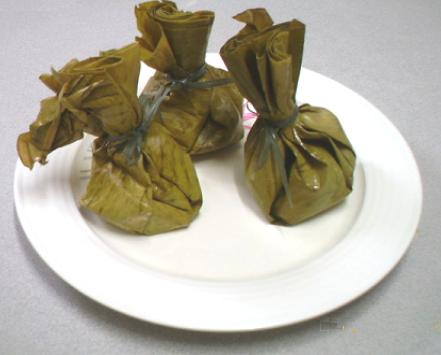 Philippine Food Illustrated: binutong