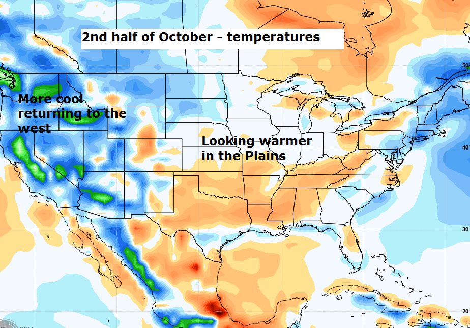 Ross' Blog: An October outlook - snow to begin the month for some