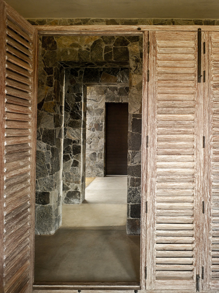 "URBAN ENVELOPE" - SAMUEL HOUSE by MMGS ARCHITECTS