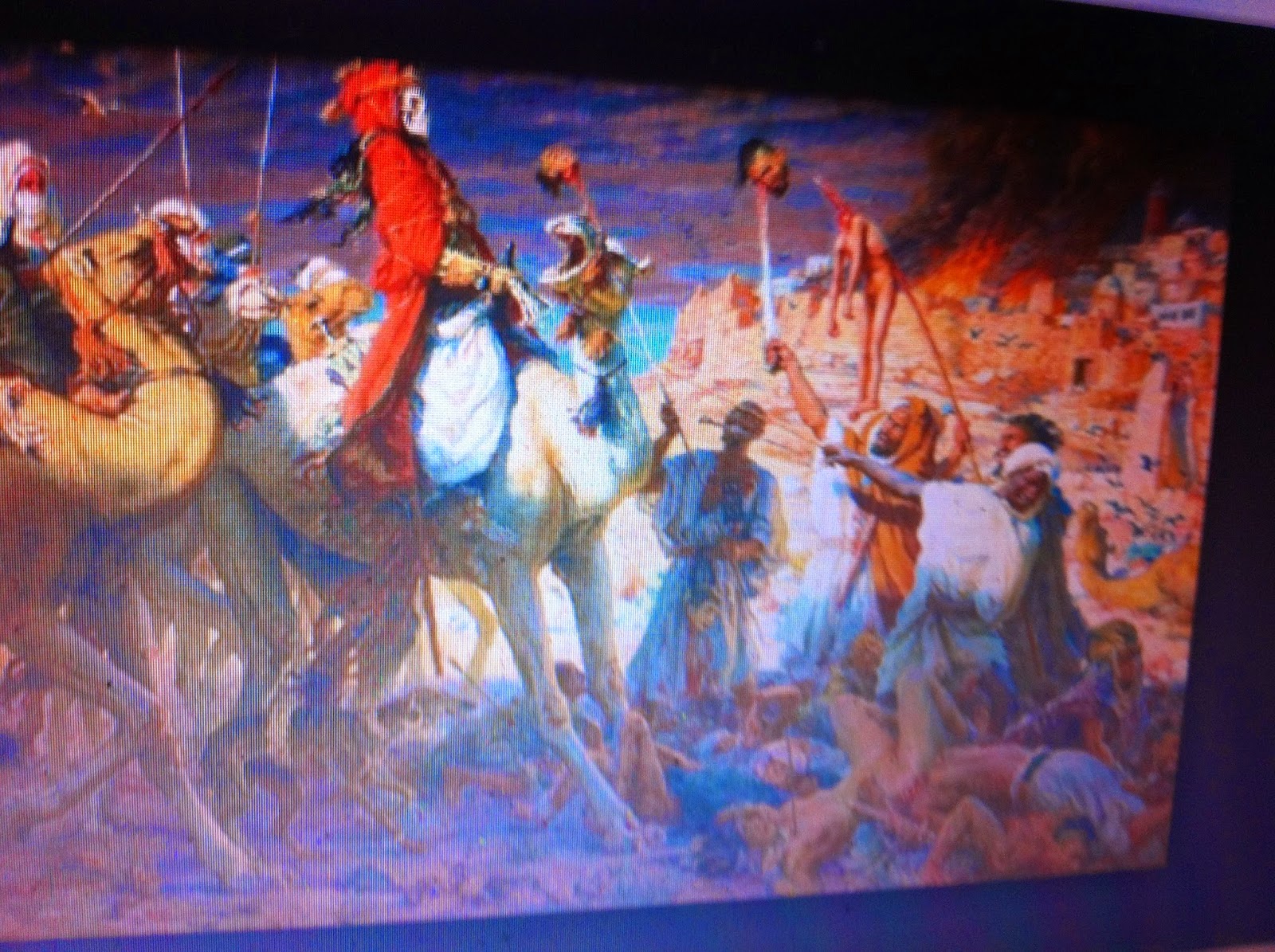 THE BLACK SOCIAL HISTORY:: BLACK SOCIAL HISTORY : THE ZANJ REBELLION OR ...