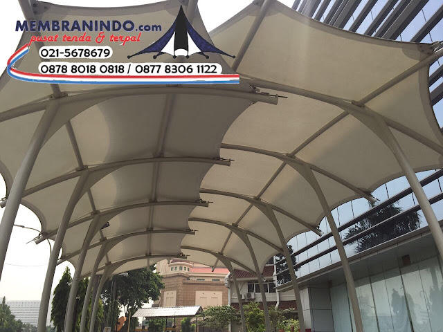 - TENDA-TERPAL MEMBRANINDO