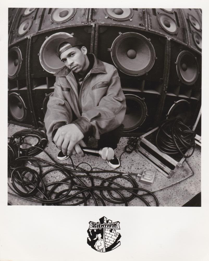 Hip-Hop Nostalgia: Scientifik "Lawtown's Finest" (R.I.P.)