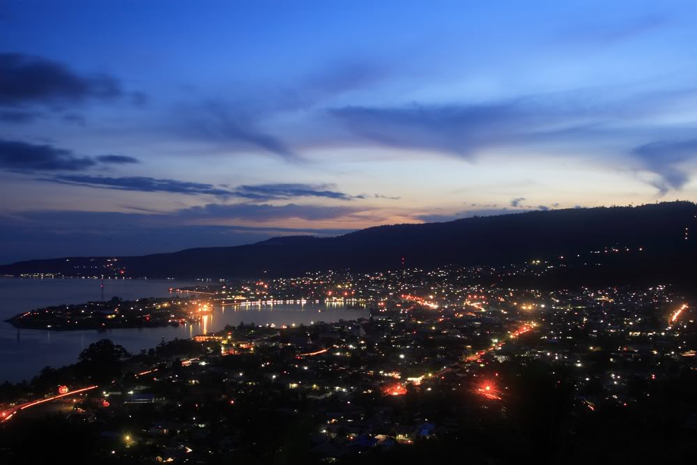 Air terjun Salodik disebut-sebut sebagai salah satu yang terindah di ...