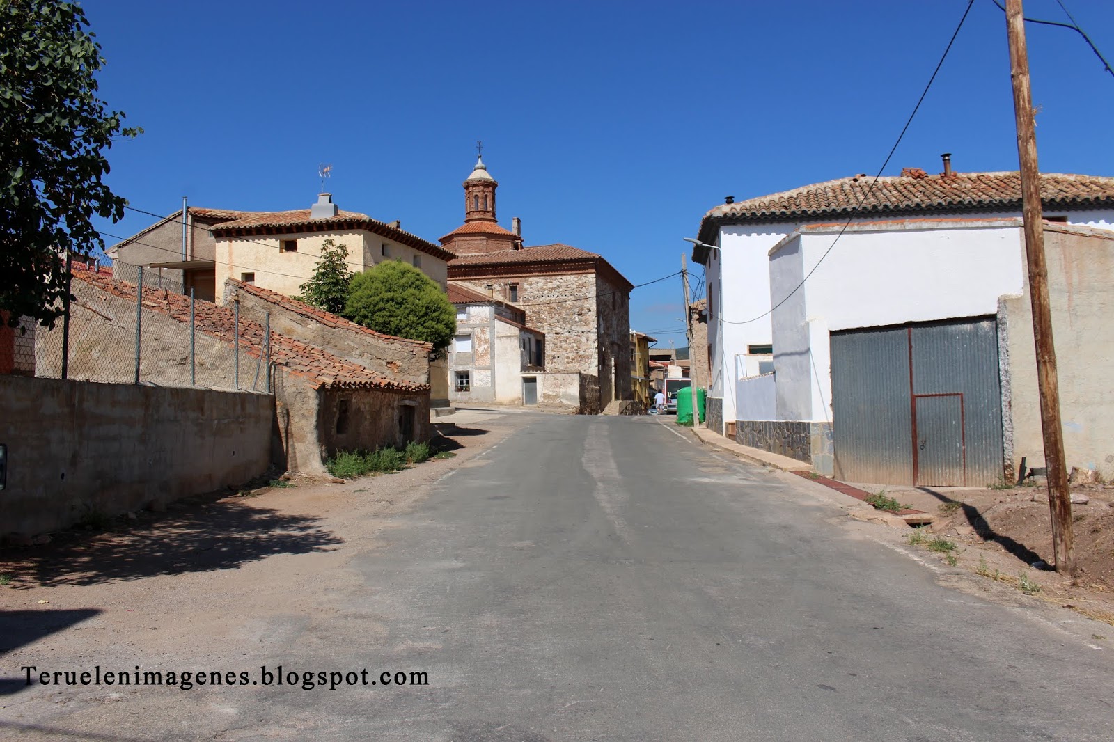 Teruel en Imagenes: Olalla