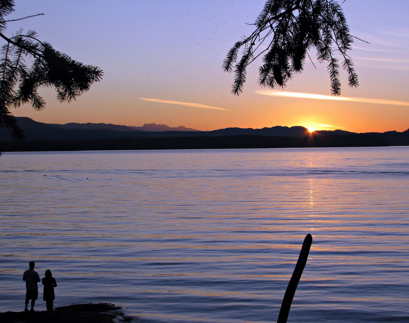 Everything Nanaimo: DESCANSO BAY PROVINCIAL PARK
