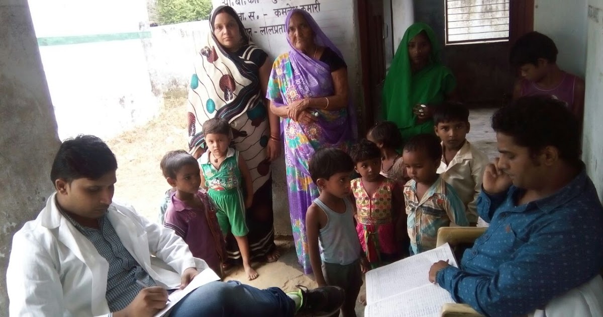 RBSK kohandaur: Visit AWC malak and NDD program