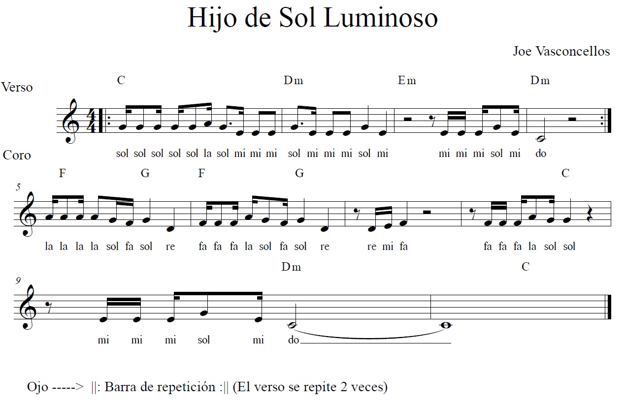 7mo Básico - Guía 7 - Hijo del sol luminoso