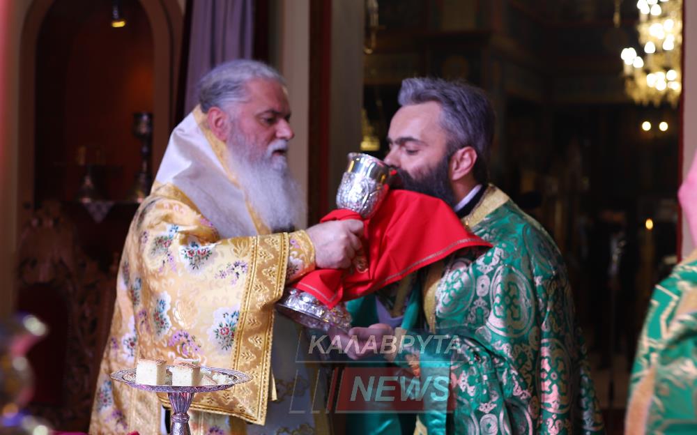 ΚΥΡΙΑΚΗ ΤΩΝ ΒΑΪΩΝ ΣΤΟ ΣΚΕΠΑΣΤΟ - ΕΙΚΟΝΕΣ ΚΑΙ ΒΙΝΤΕΟ ΑΠΟ ΤΗΝ ΑΡΧΙΕΡΑΤΙΚΗ ...