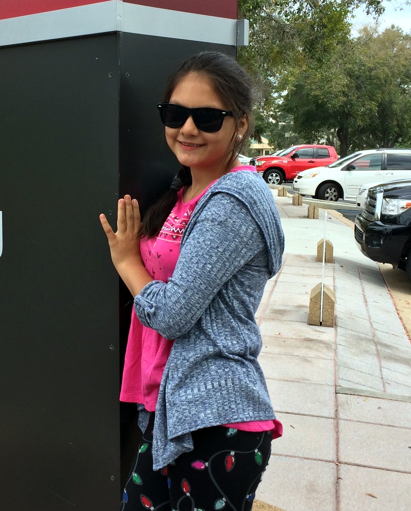 Luz Estephanie Macchiavello del Castillo