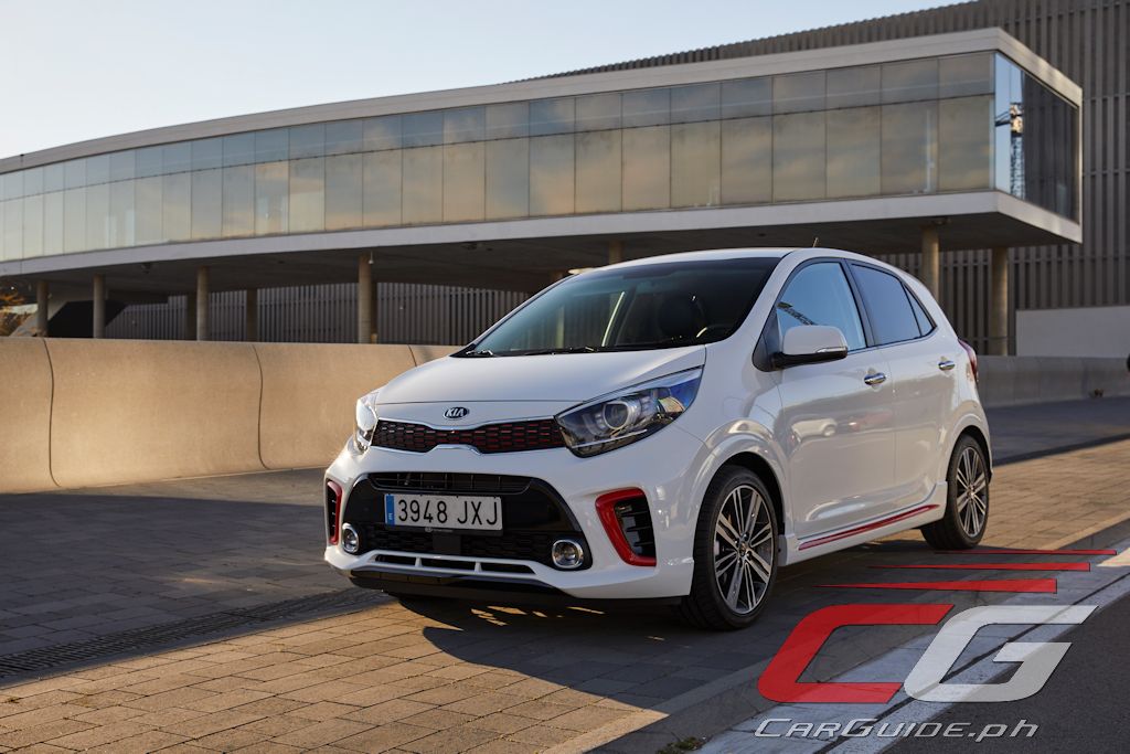 Kia Philippines Launches All-New 2018 Picanto (w/ Specs) | CarGuide.PH ...