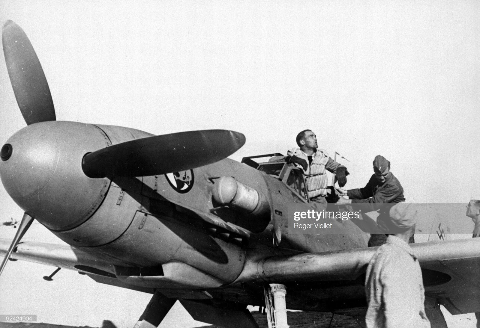 FalkeEins - the Luftwaffe blog: 'Edu' Neumann, Gruppenkommandeur of I ...