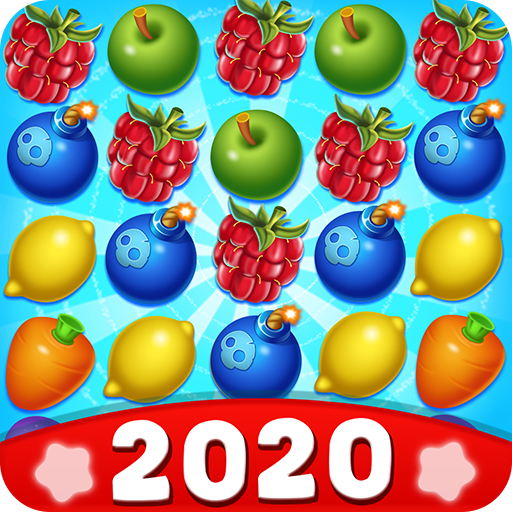 Fruit Forest 2020