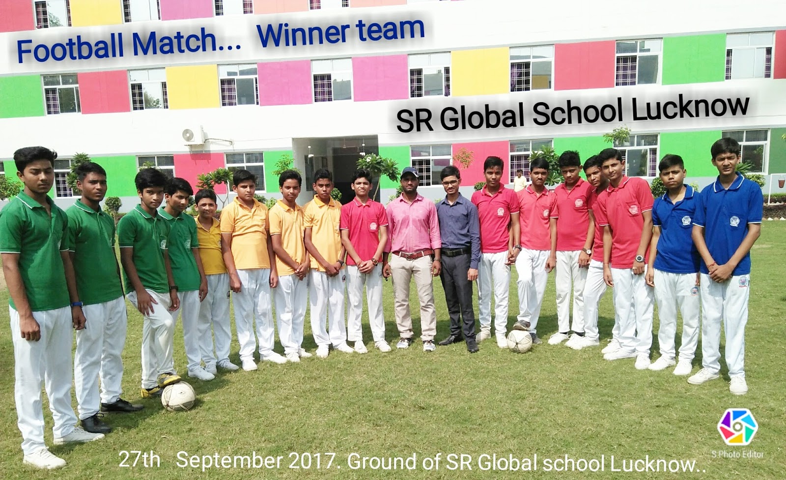 SOCIAL SCIENCE ~ SR Global School