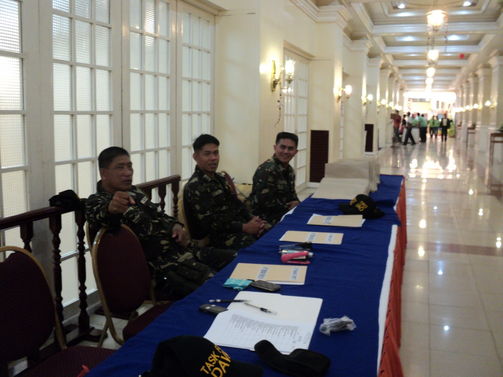 Task Force Davao: Photo Gallery
