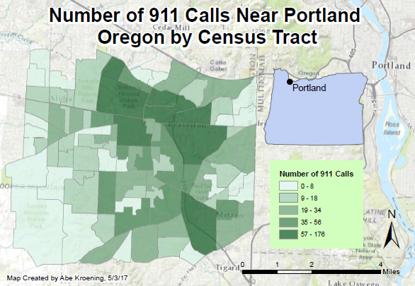 Quantitative Methods: Geog 370