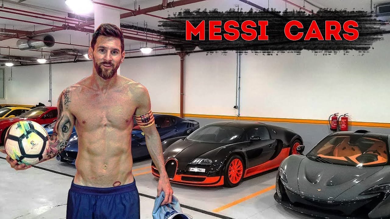 lionel messi cars: Lionel Messi Cars