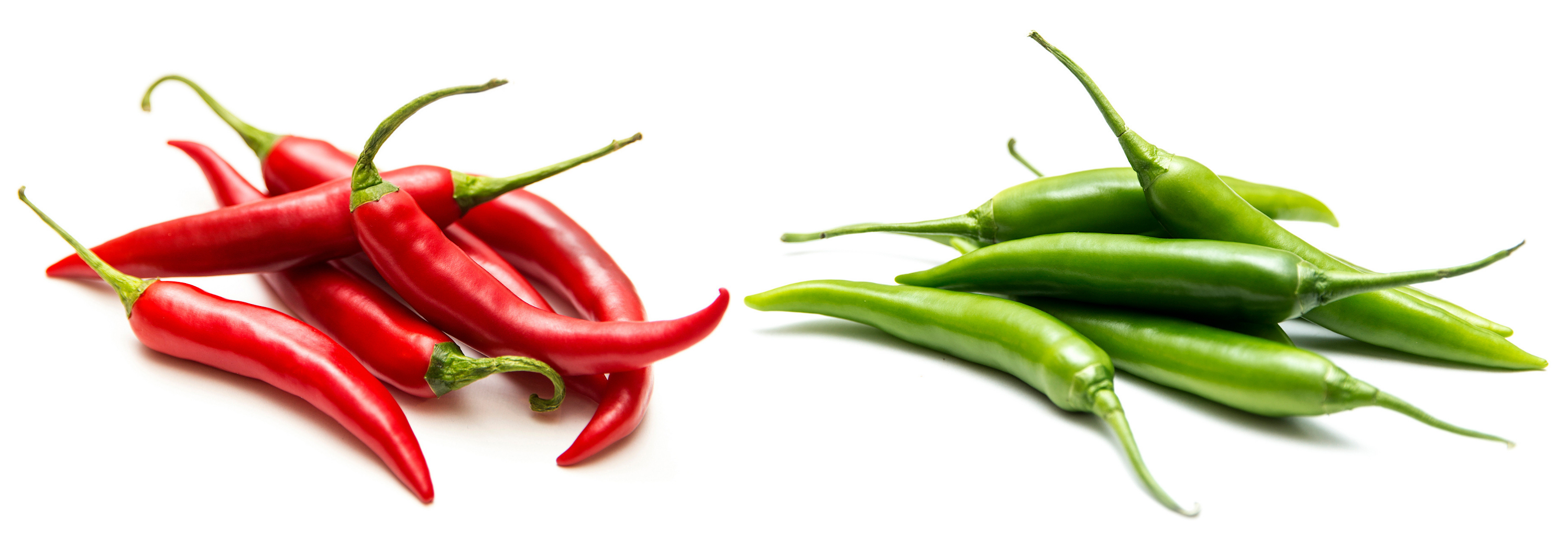 Westlandpeppers: Rode of groene peper welke is het gezondst