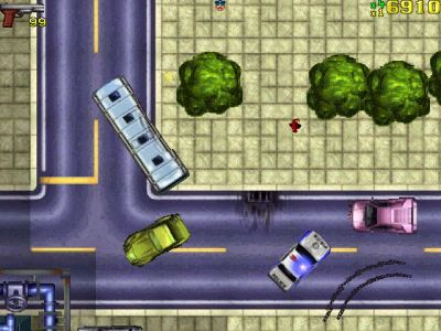 iAnonymous uTorrent: Grand Theft Auto 1 (PS1) 1998