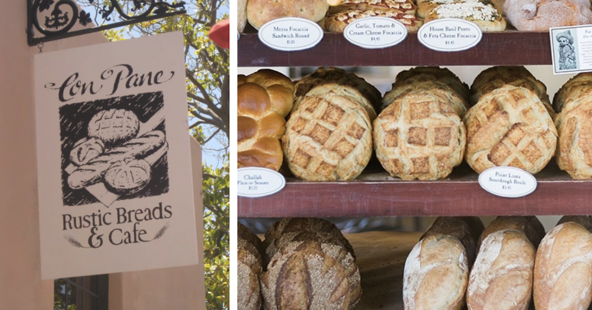 SanDiegoVille: Con Pane To Reopen In Liberty Station Thanks To San ...