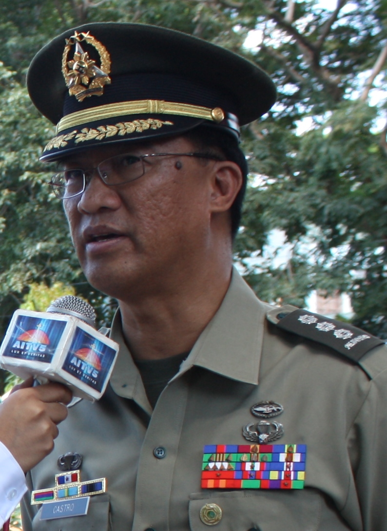 Philippine Information Agency: 903rd IB, PA may bagong Commanding Officer