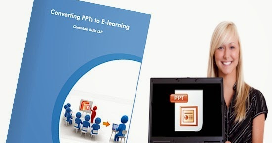 Helge Scherlund's eLearning News: New eBook Released - Converting ...