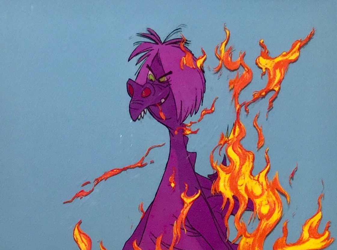 Animation Collection: Original Production Animation Cel of Mad Madam ... Animation Collection: Original Production Animation Cel of Mad Madam ...