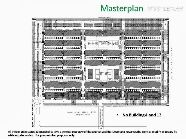 Trees Residences by SMDC: Layout and Finish