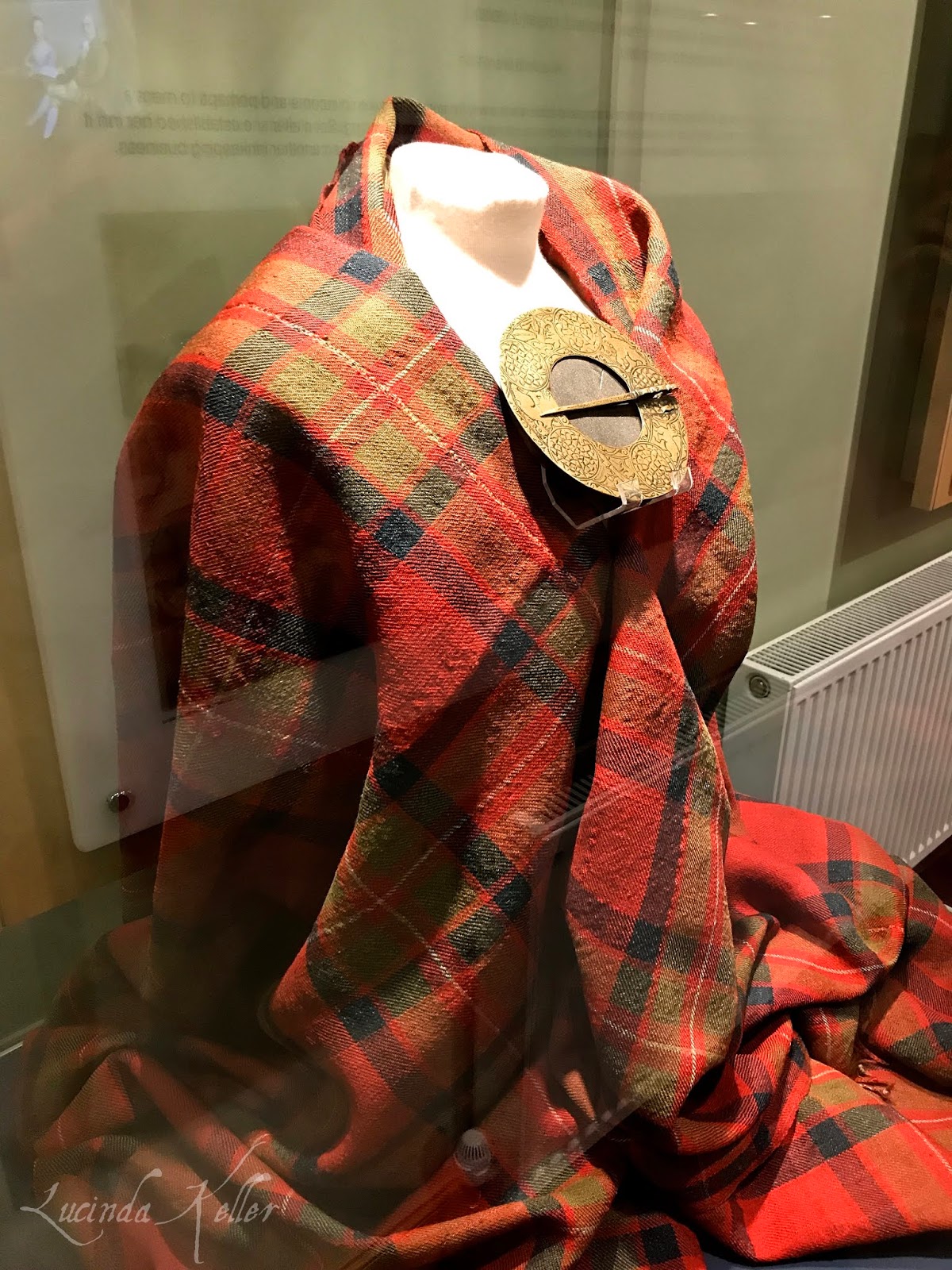 Cobalt Violet: Along the River Spey ~ Clan Grant, Duthil Kirk, Grantown ...