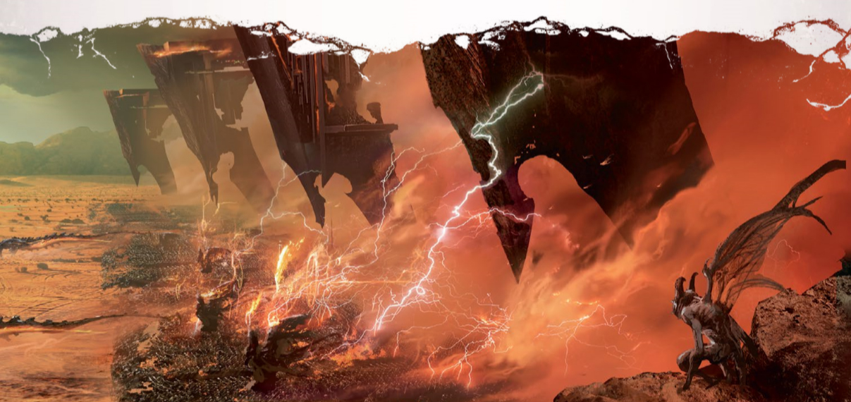 Power Score: Dungeons & Dragons - Encounters in Avernus Review