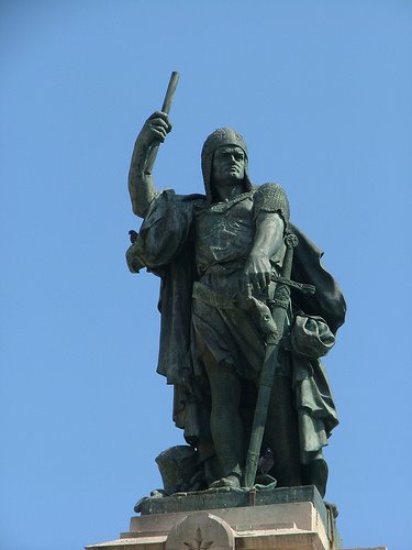 El Gran Miki: Los almogávares